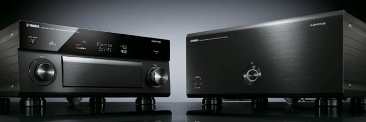 Der Yamaha RX-V381 AV Receiver im Test - Produkttest24.com - aktuelle ...