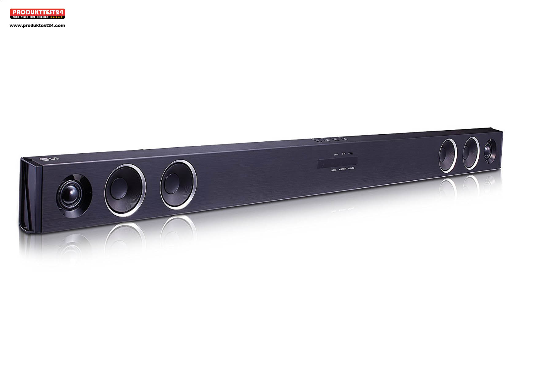 LG SJ3 2.1 Soundbar im Test - Produkttest24.com - Test und Rezensionen ...
