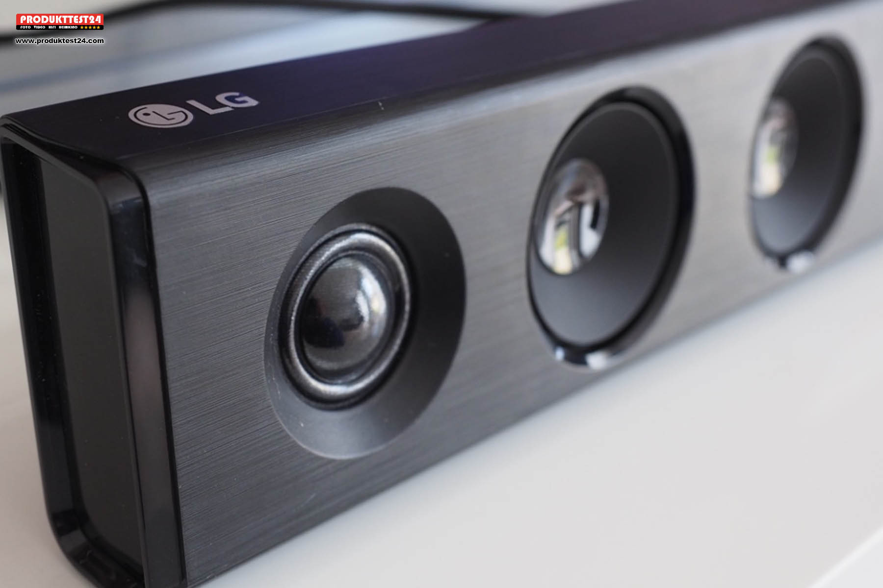 LG SJ3 2.1 Soundbar im Test - Produkttest24.com - Test und Rezensionen ...