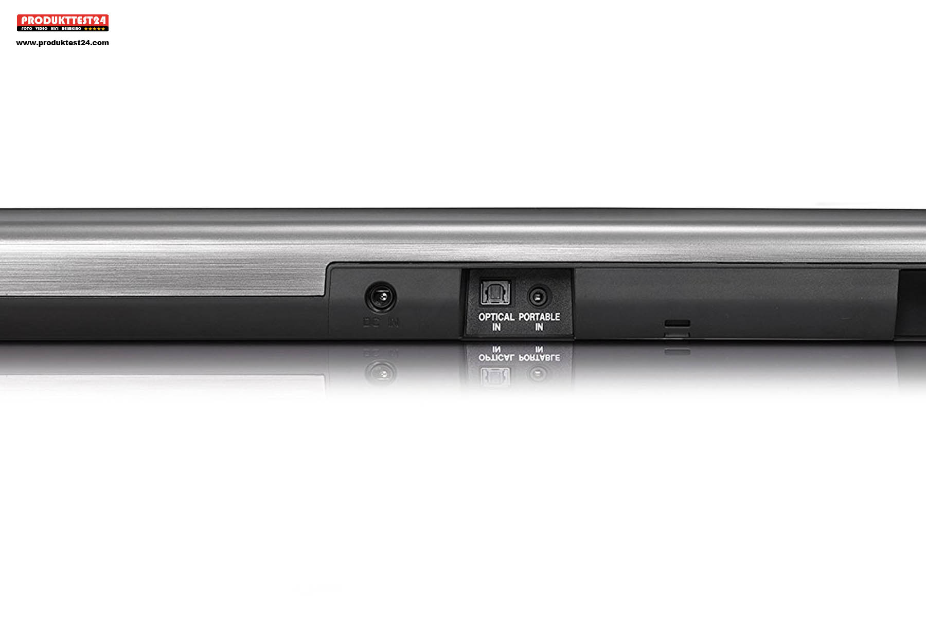 Die LG SJ6 2.1 Soundbar im Test