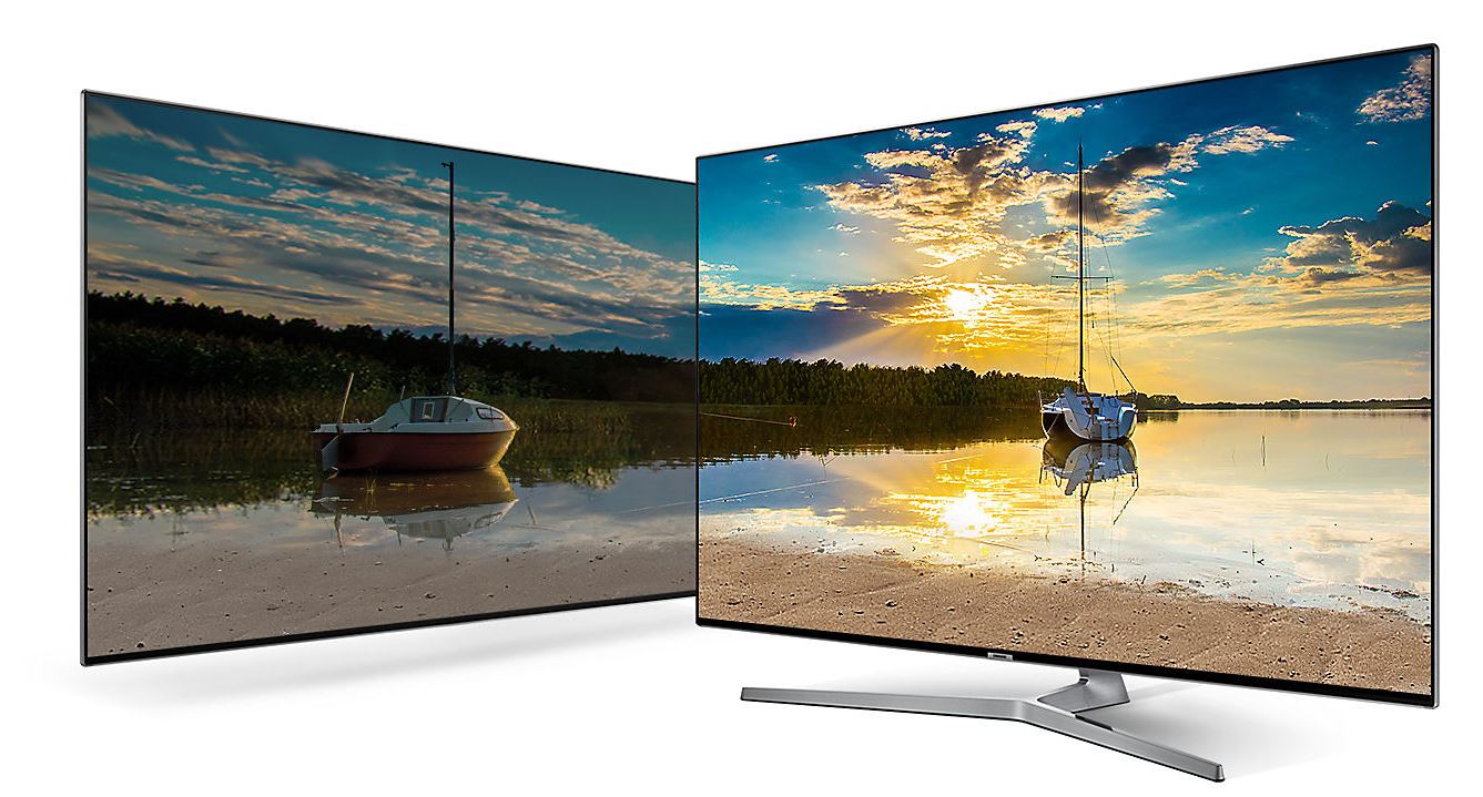 Der Samsung UE55MU8009 Premium UHD Fernseher im Test - Produkttest24 ...