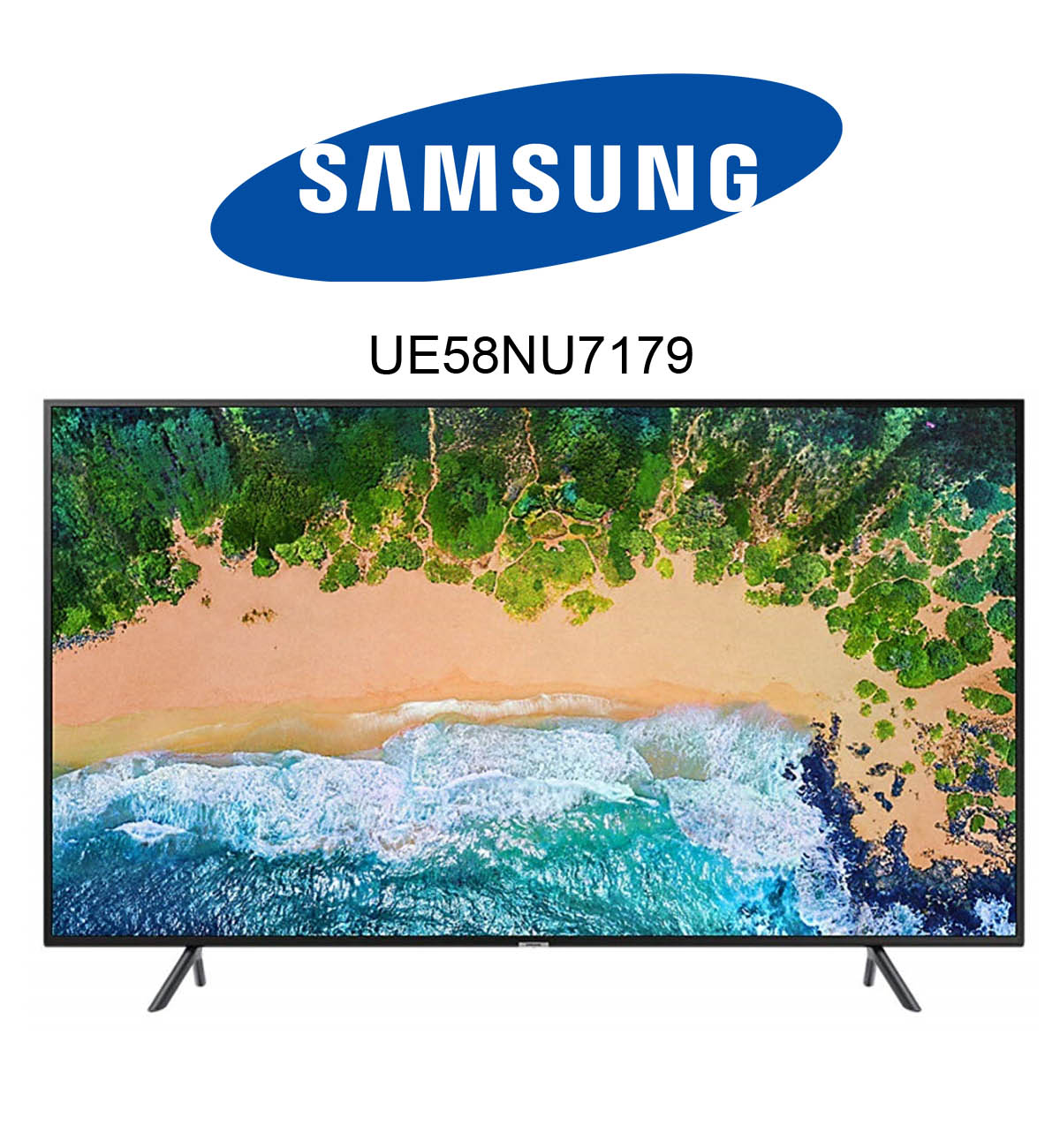 Samsung UE58NU7179 Ultra HD Fernseher im Test - Produkttest24.com ...
