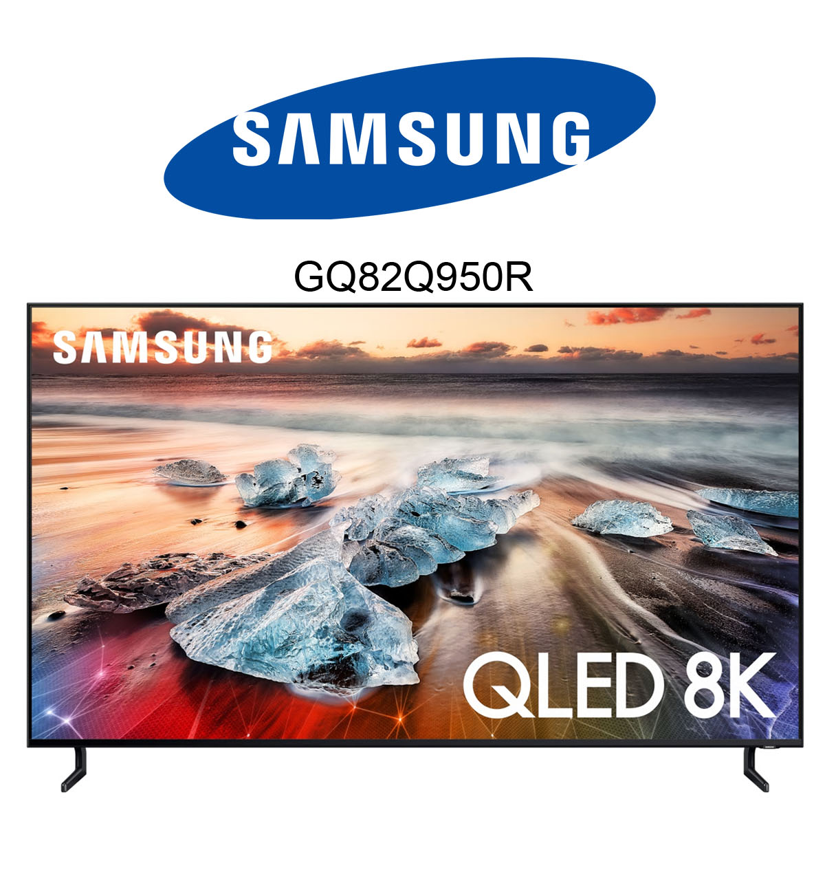 Samsung GQ82Q950R im Test - 8K-Fernseher 82 Zoll Samsung Q950R ...