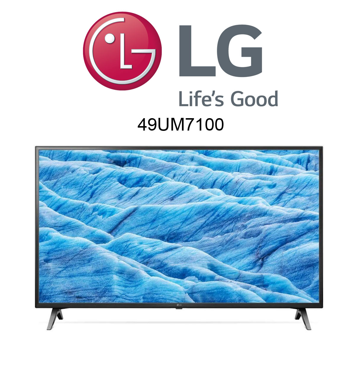 Im Test: LG 49UM7100 Ultra HD 4K Fernseher - Produkttest24.com ...