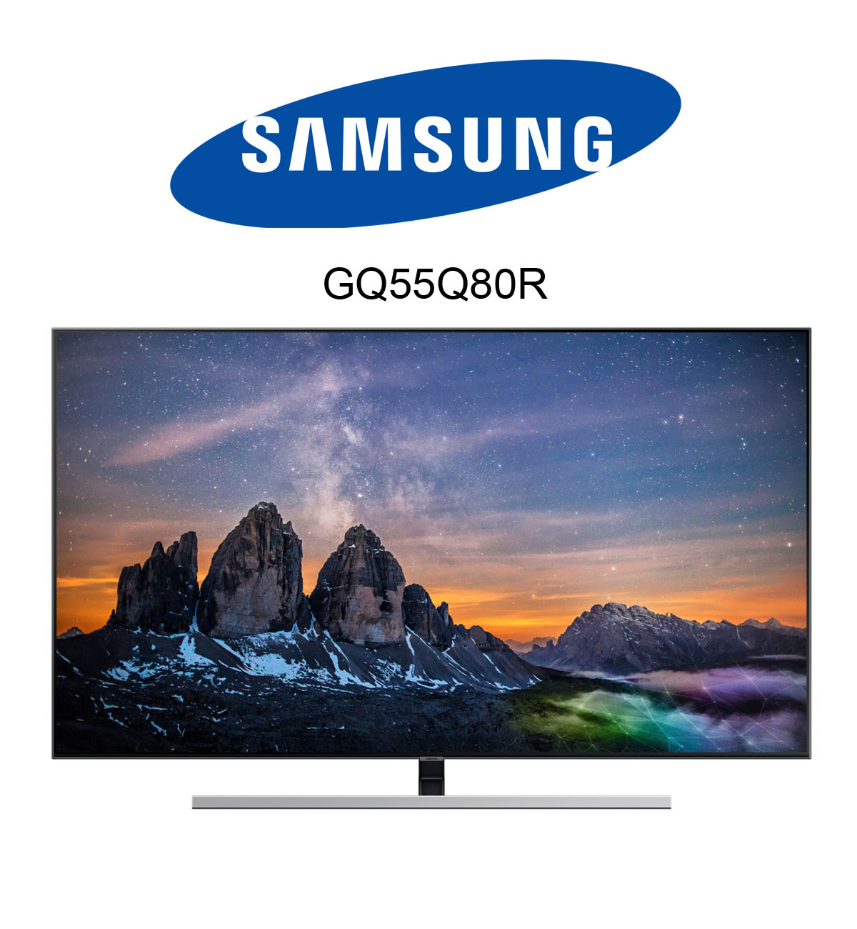Im Test: Samsung GQ55Q80R - Produkttest24.com - aktuelle Fernseher im ...