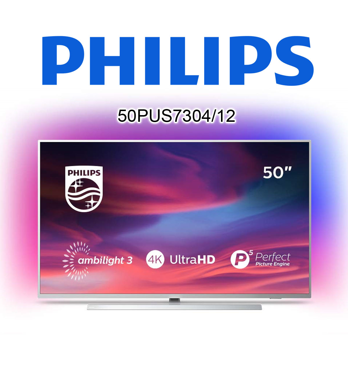 Philips 4K UHD Fernseher 50PUS7304/12 im Test - Produkttest24.com ...
