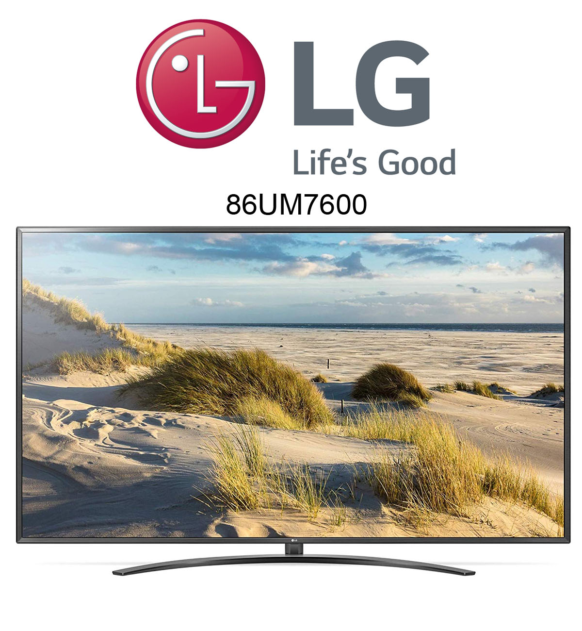 LG 86UM7600 im Test - 86 Zoll Großbildfernseher LG 86UM7600PLB ...