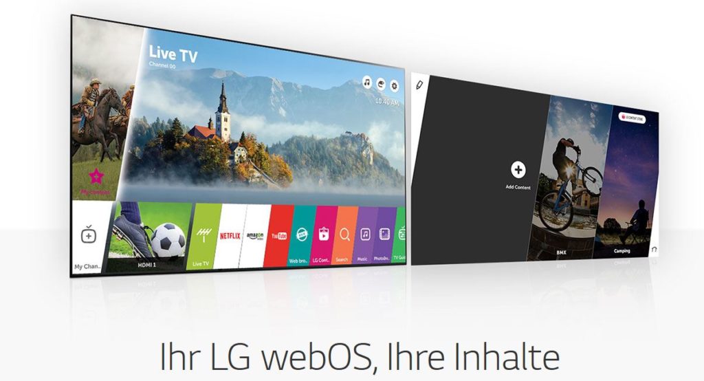 LG 43UM7000PLA UHD 4K Fernseher im Test - Produkttest24.com - aktuelle ...