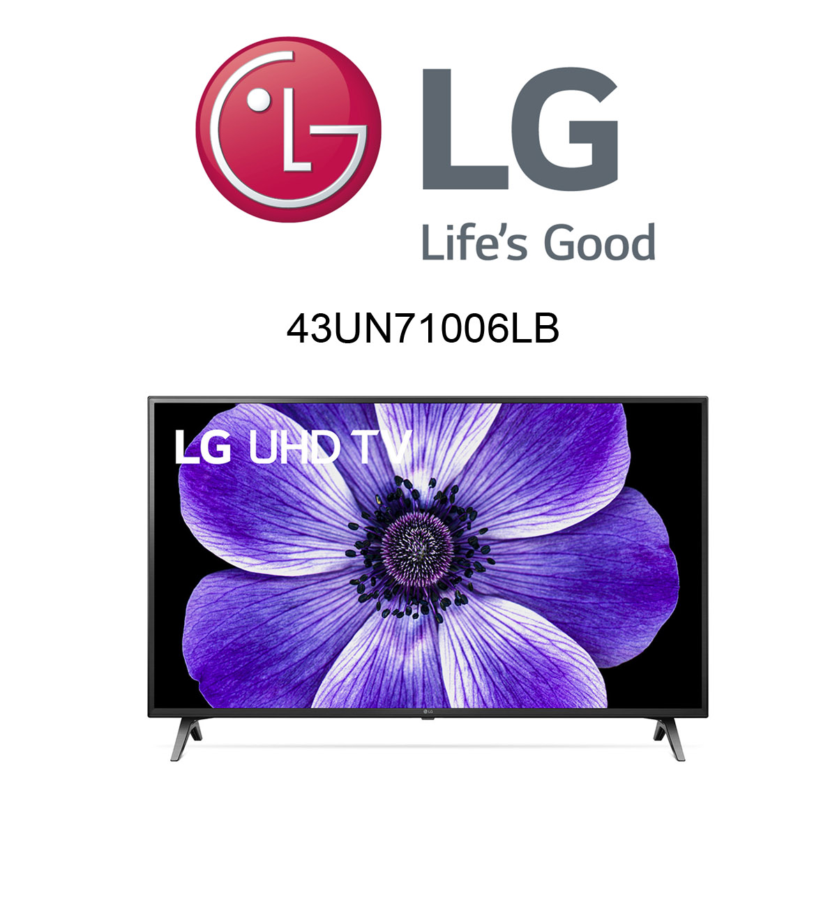 LG 43UN71006LB im Test - Produkttest24.com - aktuelle Fernseher im ...