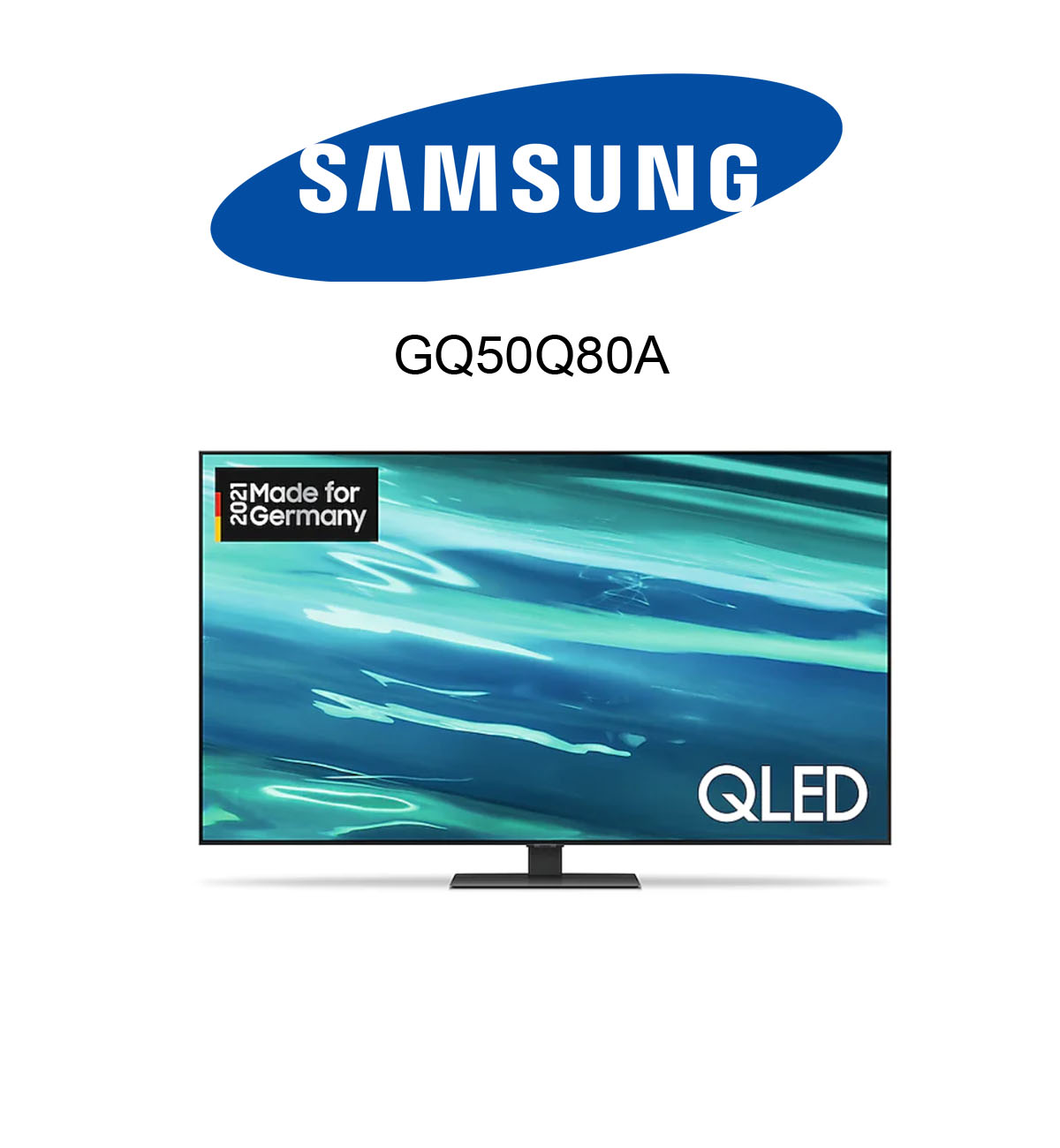 Samsung GQ50Q80A im Test - Produkttest24.com - aktuelle Fernseher im ...