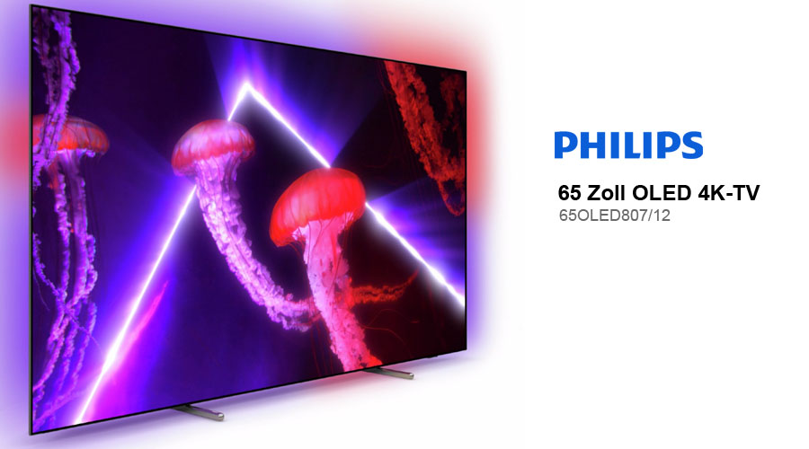 Philips 65OLED807/12 im Test - Produkttest24.com - Test und Rezensionen ...