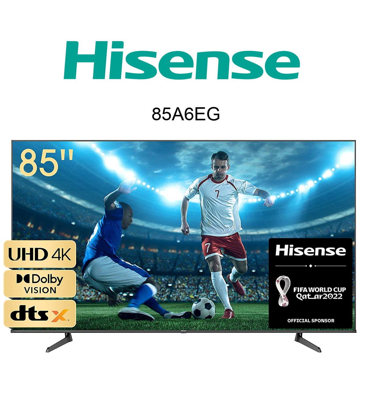 Hisense 85A6EG im Test - Produkttest24.com - aktuelle Fernseher im ...