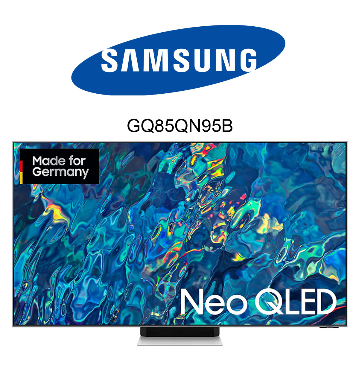 85 Zoll Samsung GQ85QN95B NeoQLED im Test - Produkttest24.com ...