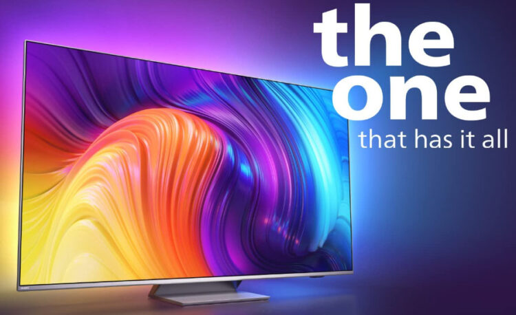 Philips 50PUS8807 (The One) im Test - Produkttest24.com - aktuelle ...