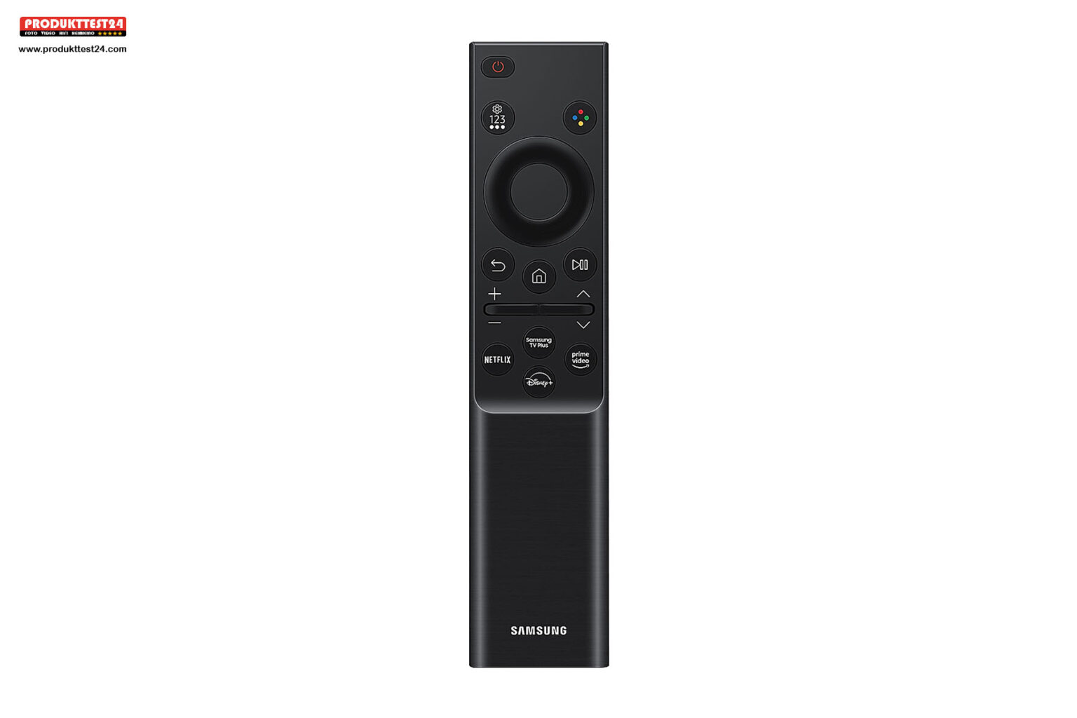 Im Test: Samsung GU55CU7179 4K-Fernseher - Produkttest24.com - Test und ...