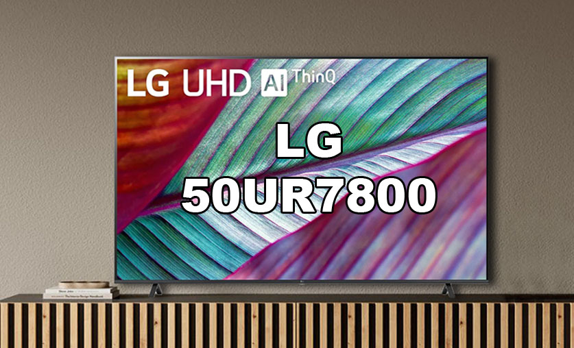 Der LG 50UR78006LK im Test - Produkttest24.com - aktuelle Fernseher im ...