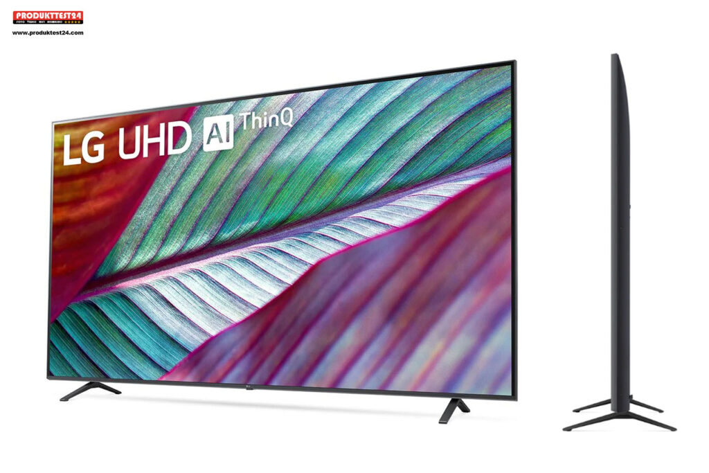 LG 55UR78006LK UHD 4K-Fernseher im Test - Produkttest24.com - aktuelle ...