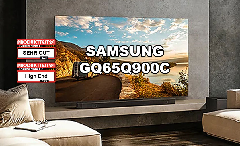 Im Test: Samsung GQ65QN900C - Produkttest24.com - aktuelle Fernseher im ...