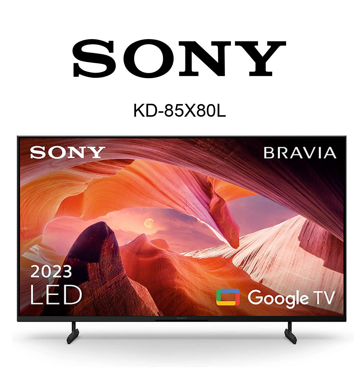 Sony KD-85X80L 85-Zoll Fernseher im Test - Produkttest24.com - aktuelle ...
