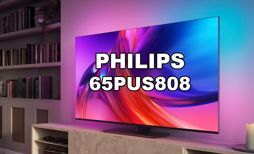 Philips 65PUS8808/12 im Test - So gut ist das Mittelklassemodell ...