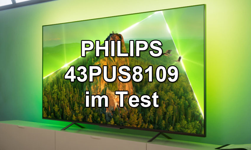 Philips 43PUS8108/12 im Test - Produkttest24.com - aktuelle Fernseher ...
